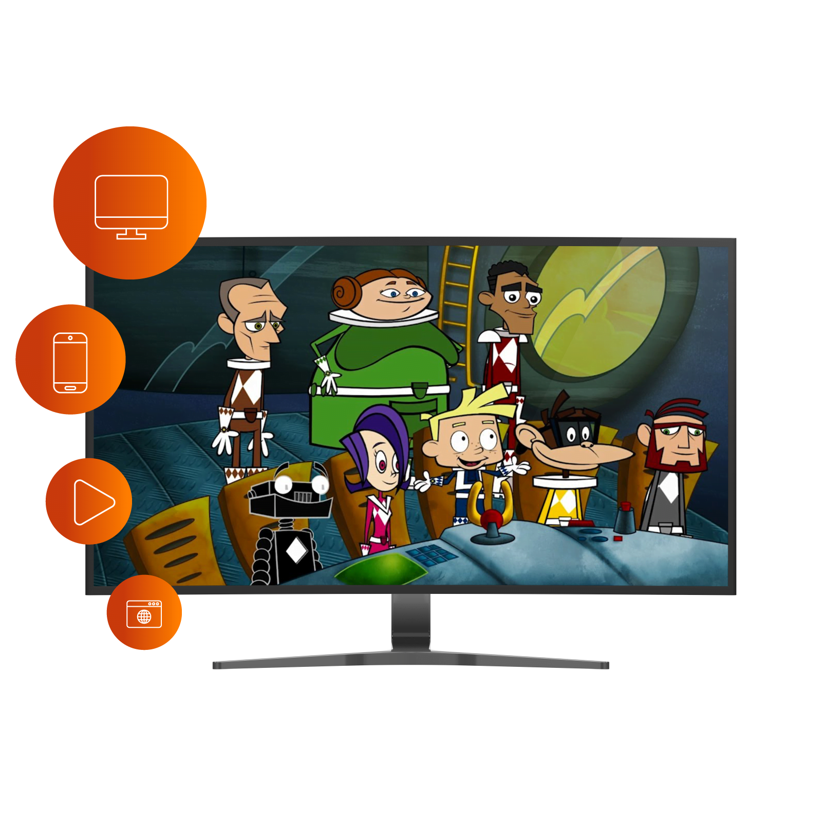 CDNTV – Tecnologia de verdade para o seu negócio